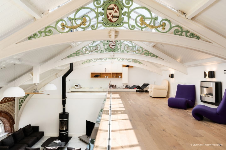 Designer Apt On Penarth Pier - Cardiff