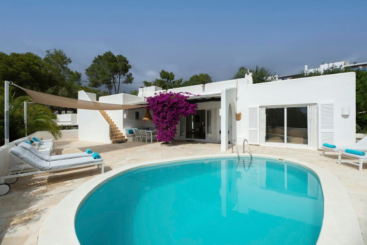 Can Calma - Villa With Pool, Bbq *Offer Christmas* - Sant Antoni de Portmany