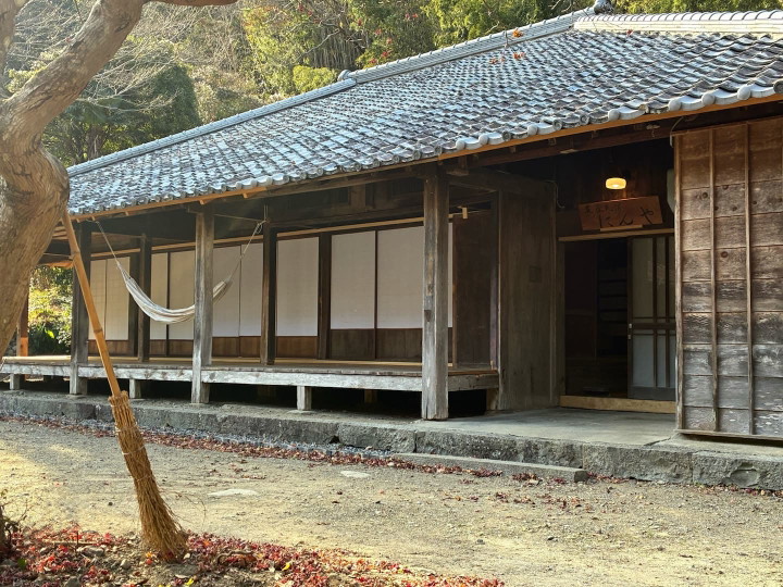囲炉裏付き古民家一棟貸し|農家民宿 - Shizuoka