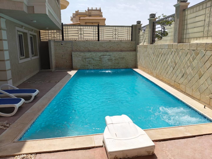 4br Private Pool Villa Luxury Stay - Sharm El-Sheikh