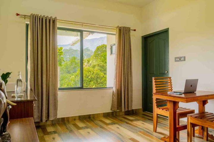 Mannoor Farmstays : Chill For A While-ground Floor - Munnar