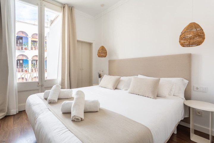 City Terrace Room At Divino Hotel - Sitges