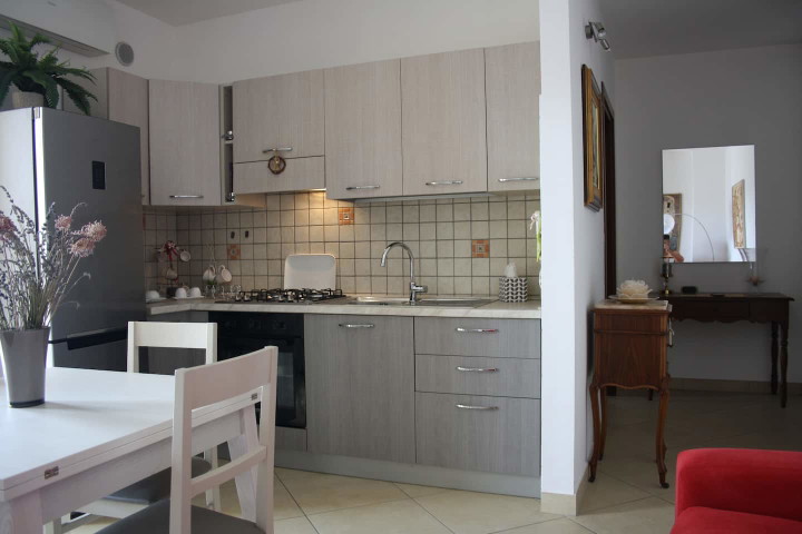 Appartamento Con Garage In Zona Centrale - Lecce