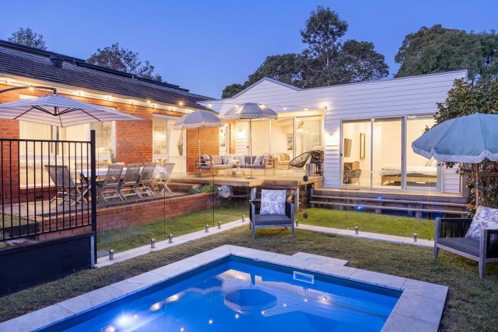 Martha's Playground - A Family's Ultimate Oasis - Mornington