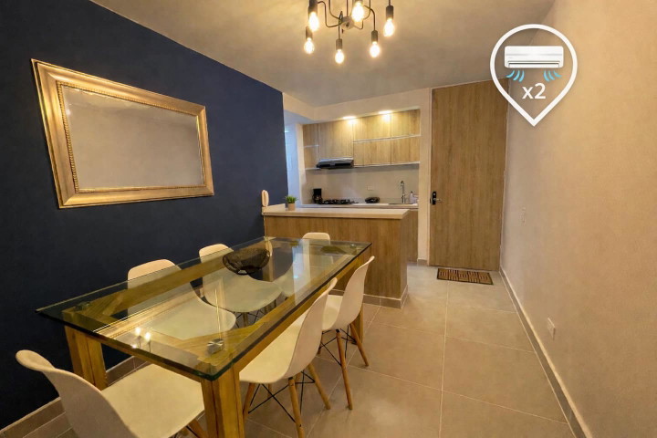 Appartement De Luxe | Piscine · 2 Climatiseurs · South Cali - Jamundí