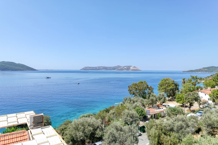 Bluenook Superior Suite Sea View And Jakuzi - Kaş