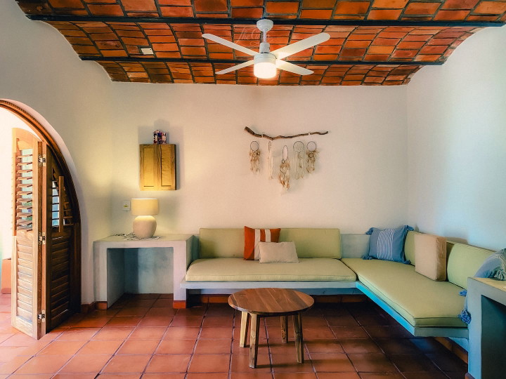 Casa Amapa, Tierra Apartment - Chacala