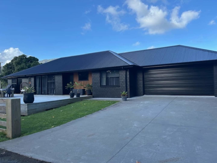 Semi Rural Beauty On The Edge Of Coromandel Town - Coromandel