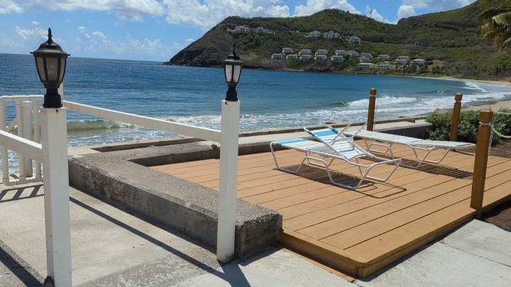 Waves In Paradise - Saint-Kitts-et-Nevis