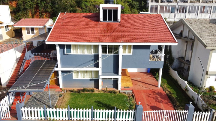 Mountain Villa @ Hill Top Ooty, Near 3kms To City - Coonoor