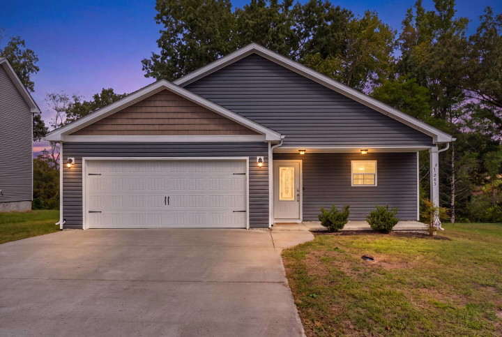 Ft Campbell Cottage On Kendall - 클락스빌