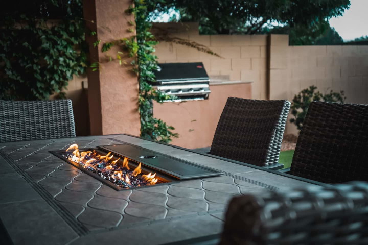 Vibrant Desert Oasis & Private Gym - Albuquerque, NM