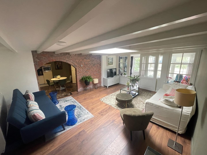 Apartment In The Center Of Middelburg. - ミデルブルフ