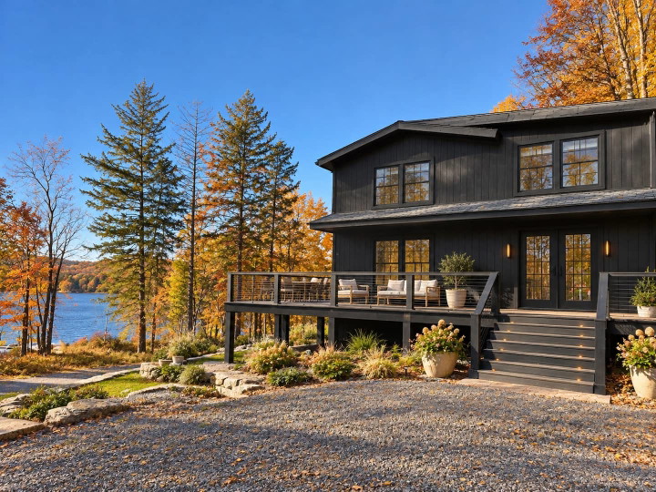 Luxury Woodland Retreat | Lake Views & Serenity - Carmel Hamlet