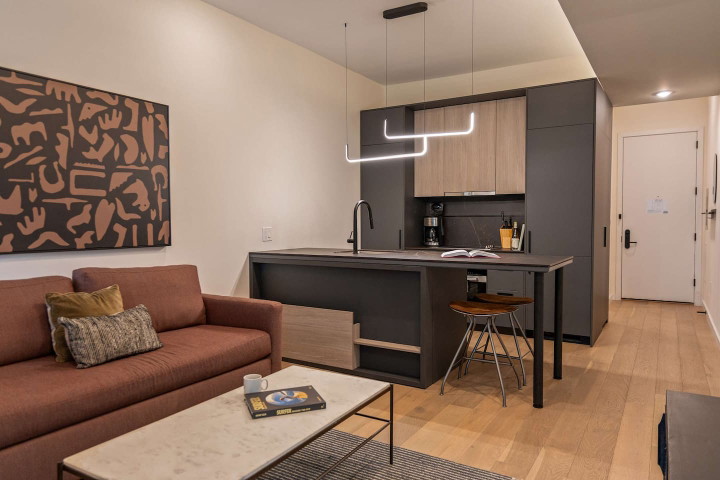 Sosuite | 1br Apt W Roof Deck, Gym, Laundry - Philadelphia