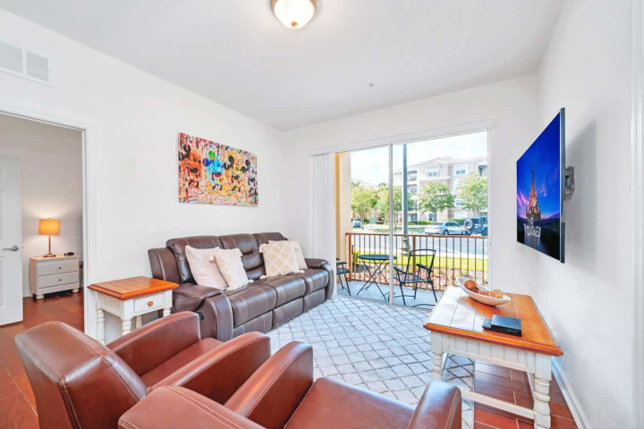 Cozy 3br Apartment Near Disney - Orlando
