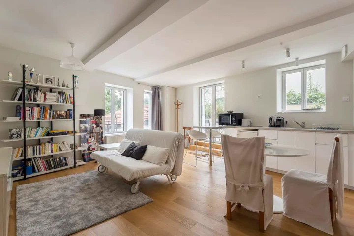 Magnifique Grand F2 Récent 60 M2 - Caluire-et-Cuire