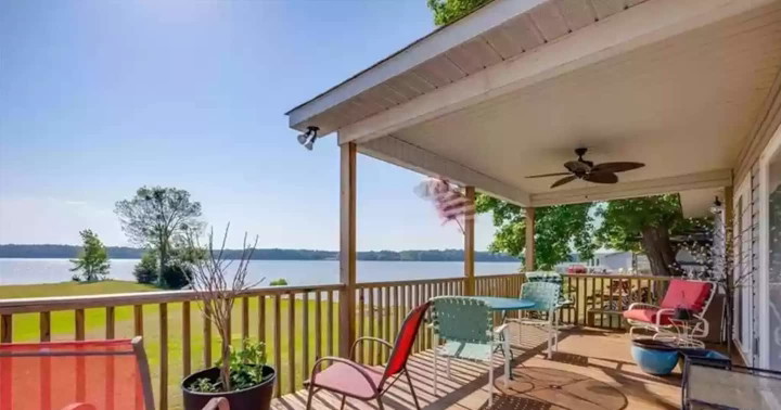 Lake Front Serenity House | Fort Lawn - Lancaster, SC