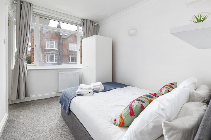 Featured-appartement-sdb Privée Avec Baignoire Et - Londres