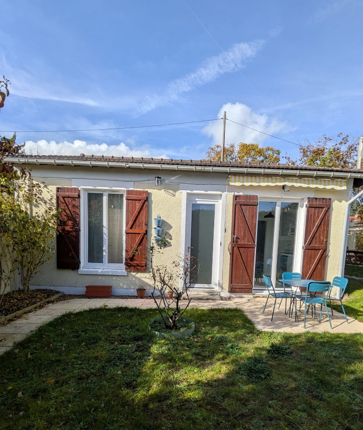 Maison Indépendante, Le Cottage - Yerres