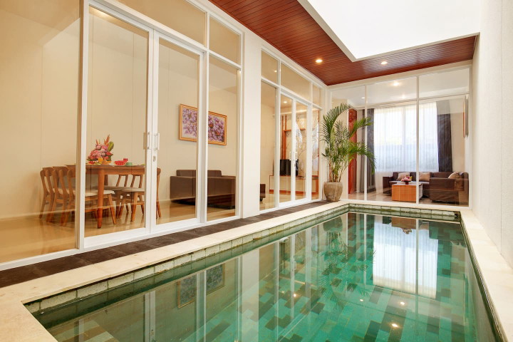 2 Tentrem 3br 8ppl Quiet Area -By Baliasiavila - Canggu
