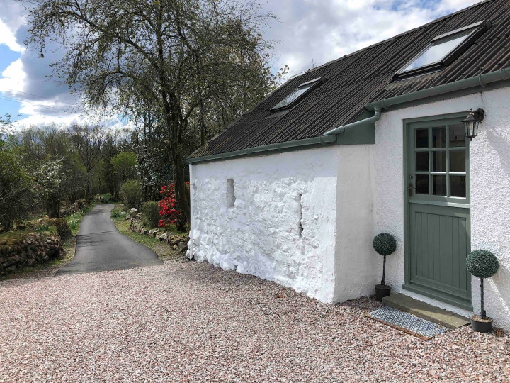 The Steading @Braighbhaille - Scotland