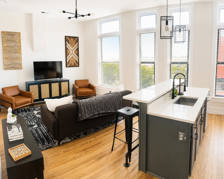 Loft In The Heart Of Downtown! #201 - Springfield, MO