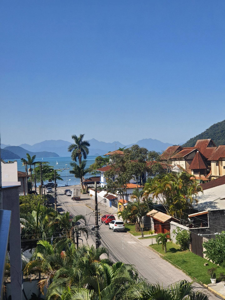 Cobertura Charmosa No Itaguá - Ubatuba