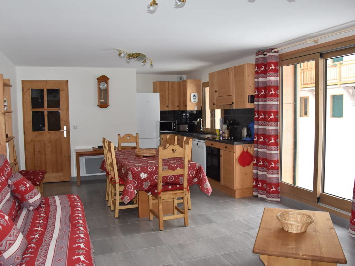 Appartement Pralognan-la-vanoise, 4 Pièces, 8 Pers - Pralognan-la-Vanoise