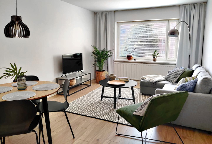Trendy Apartment In The Heart Of Lush Lahti - Lahti