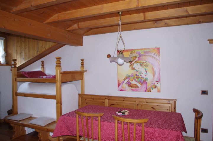 Appartamento Agnese - Rocca Pietore