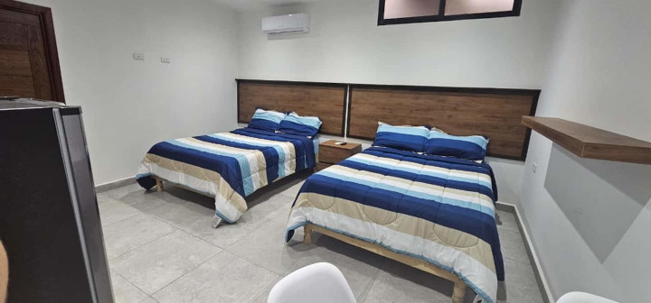 Espace Loft Double | Proche De La Plage Et De La 5e Avenue #6 - Playa del Carmen