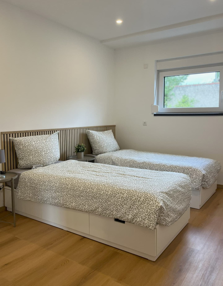 2-schlafzimmer-apartment Am Airport Hahn (I) - Hahn