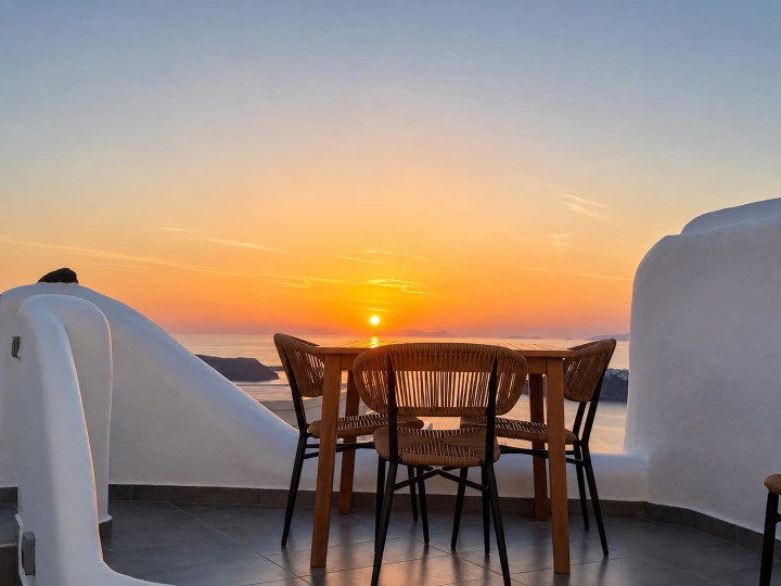 Esmi Cave Suite Caldera Sunset & Heated Jacuzzi - Santorini