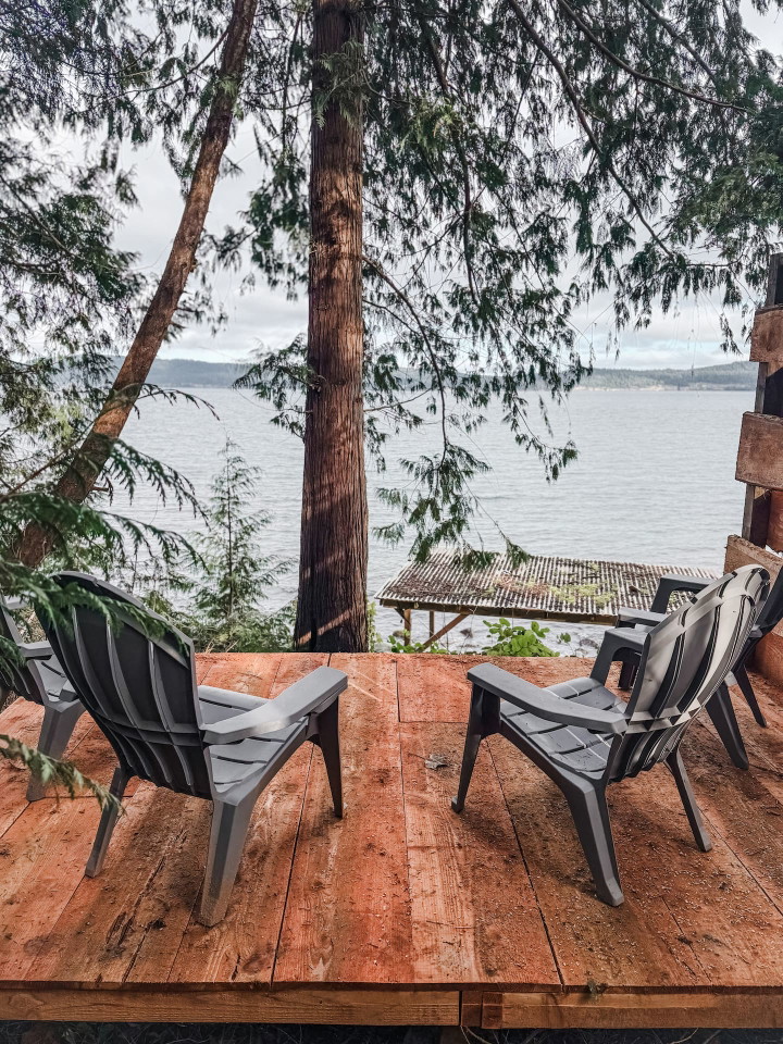 The Cottage @ The Hen And Hound Resort - Salt Spring Island