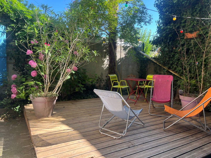 Studio Sur Jardinet Au Coeur De Bagnères - Bagnères-de-Bigorre