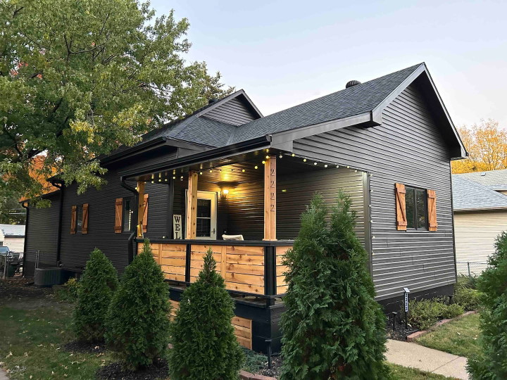 Retraite Familiale : Arcade/billard, Cour Arrière Privée - Lincoln, NE