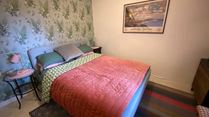 Lovely 1 Bedroom Apartment, Central Ballycastle - Northern Ireland