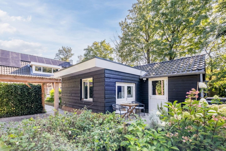 Vakantiehuisje In Het Groen - Oirschot