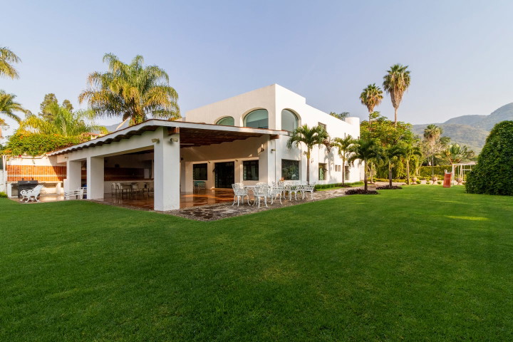 Exclusiva Casa De Campo En Lago De Chapala - Jocotepec