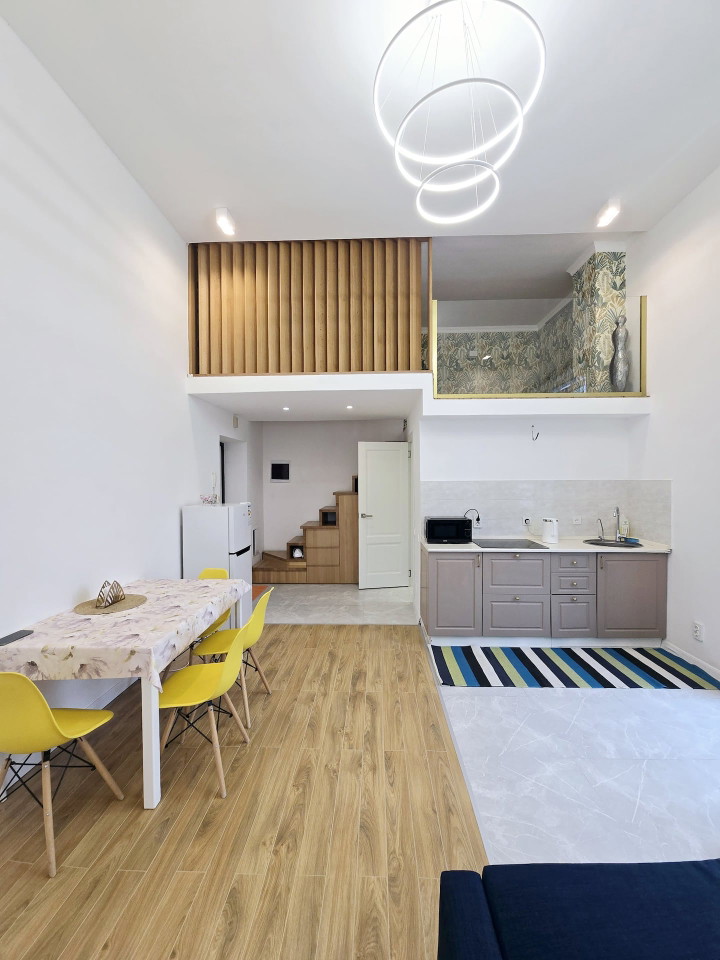 Apartments With A Terrace In Borovoye - Kazakhstan