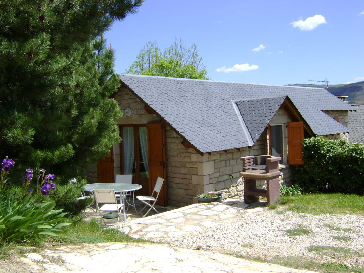 Gîte Lou Pitcho - Sainte-Énimie