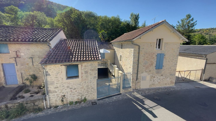 Gîte Familial - La Hu'lot - Cahors
