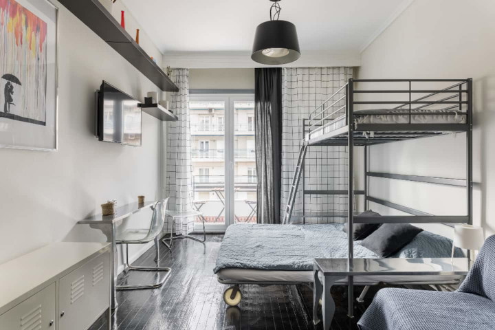 Restored, Immaculate Apartment @ City Center - Thessaloniki
