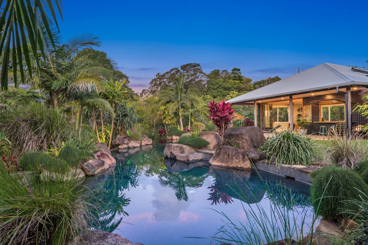 Hidden Valley Guesthouse, Byron Bay. - Byron Bay