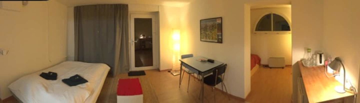 Lovely Apartment Close To City Center, Eth & Uni - Zürich