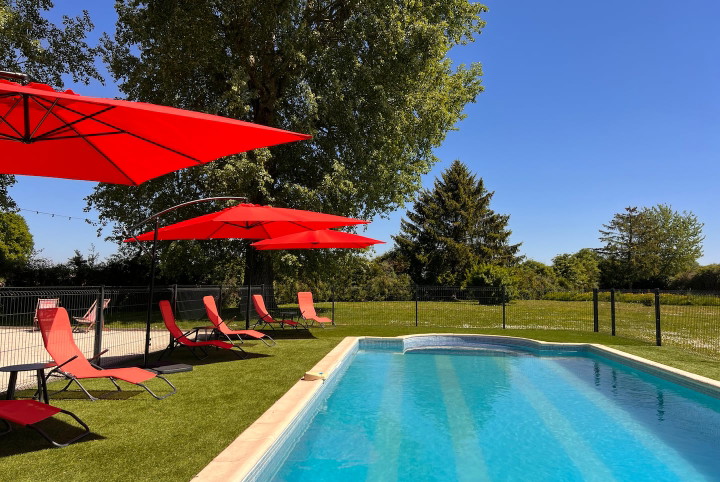 La Gravière - Paradis Festif Avec Piscine Privée - Seine-et-Marne