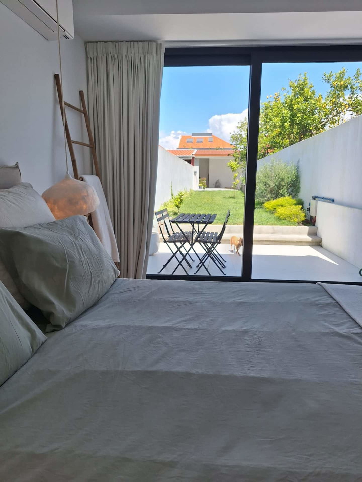 Luxury Green Apartment In The Historic Centre - Aveiro