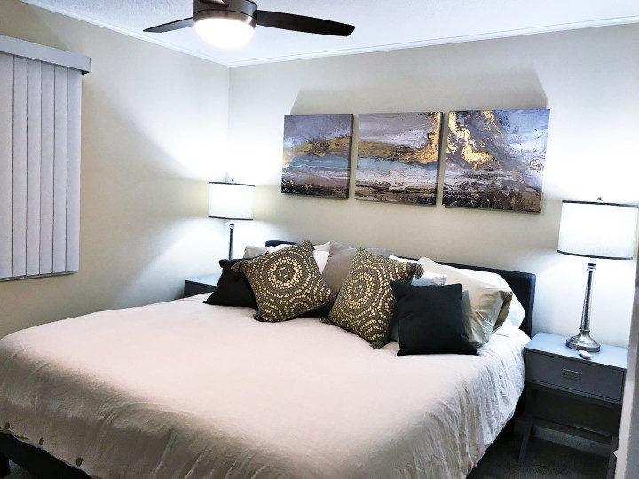 *Heart Of Fairfield:2b/1.5b-king Bed & Wifi #103 - Tennessee