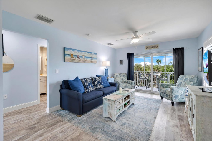 Seashells #45-sanibel Condo With Gulf Access! - Sanibel, FL